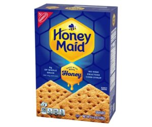 Honey Maid Graham Crackers Website - Premium Cookies